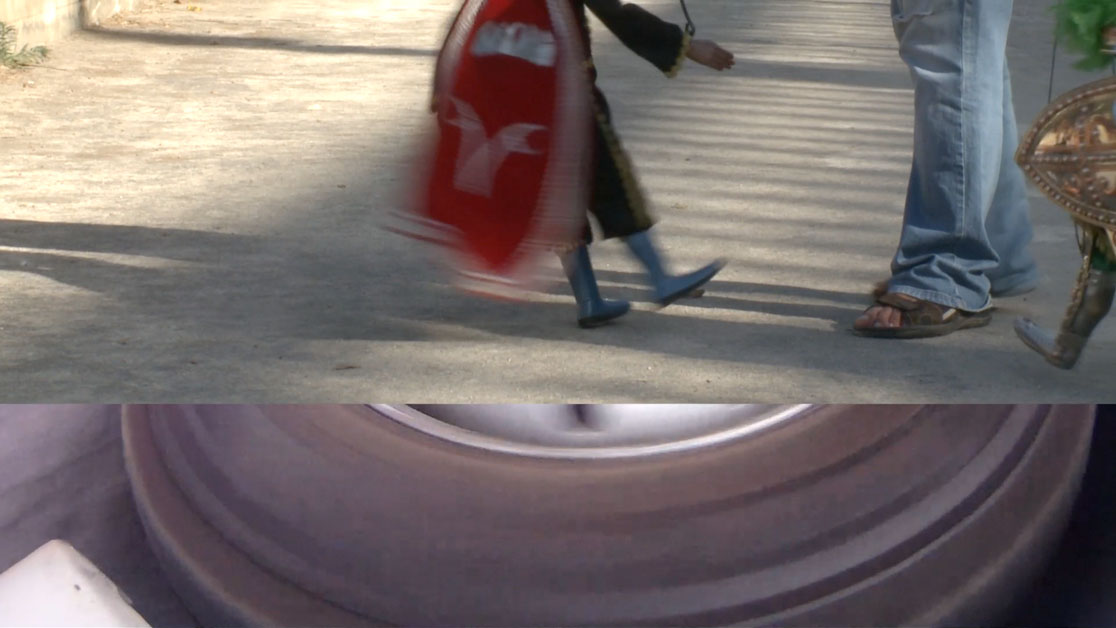 Angelica, Film Stills 2013 /Judith Cowan /seconds /issue #14