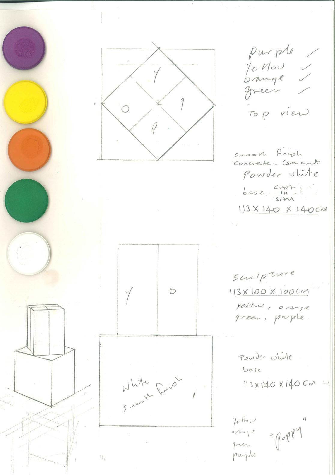 Poppy /Peter Fillingham /seconds /issue #14