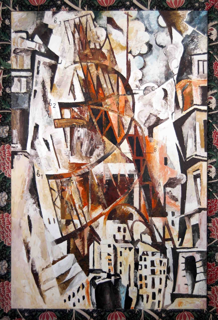 Elegy (poster) /David Mabb /seconds /issue #15